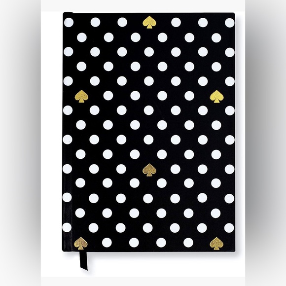 kate spade | Office | Nip Kate Spade Polka Dot Daily Planner | Poshmark